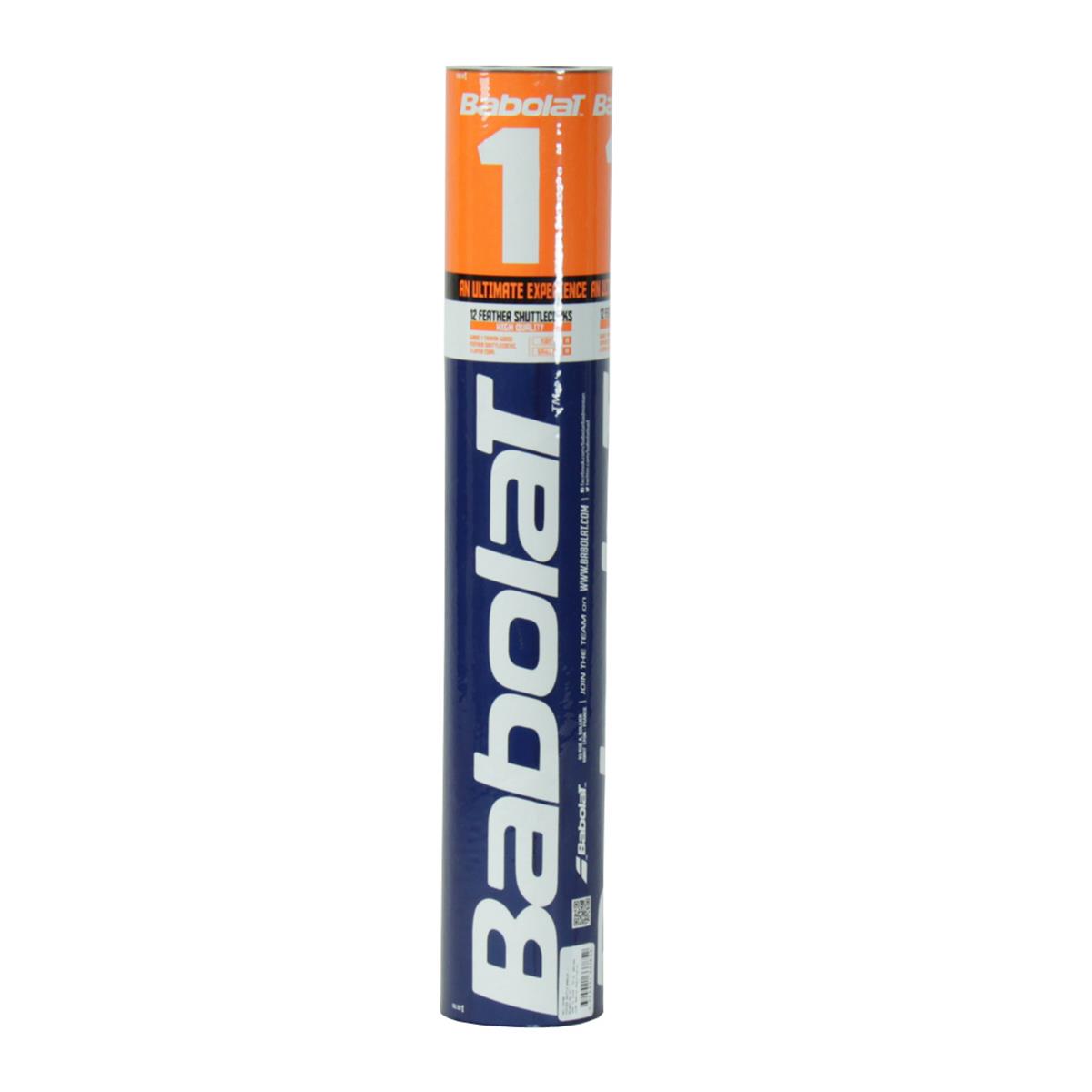 BABOLAT 1 FEATHER SHUTTLECOCK - SET OF 12 – My Store